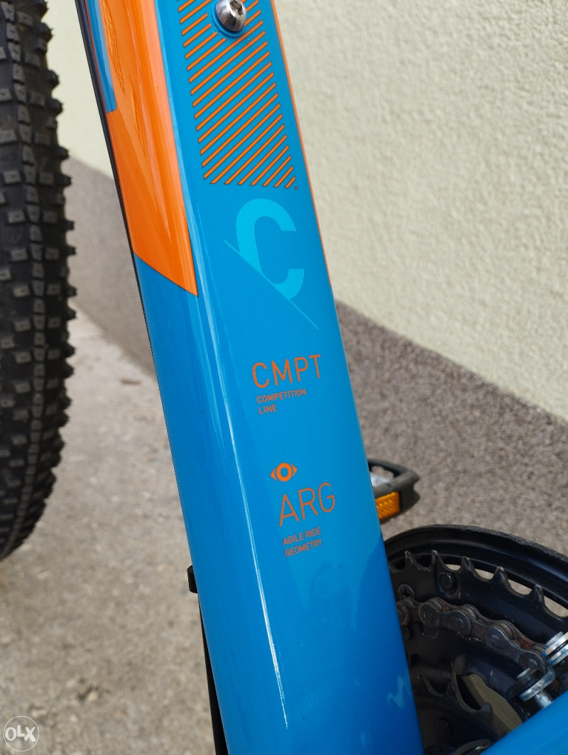 Cube Aim Pro XL Ram 29" Alivio Oprema Hidraulika *NOV* - Bicikli - OLX.ba