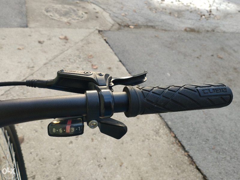 Cube Aim Pro XL Ram 29" Alivio Oprema Hidraulika *NOV* - Bicikli - OLX.ba