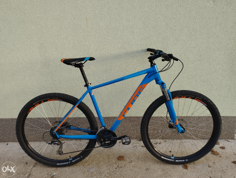 Cube Aim Pro XL Ram 29" Alivio Oprema Hidraulika *NOV* - Bicikli - OLX.ba