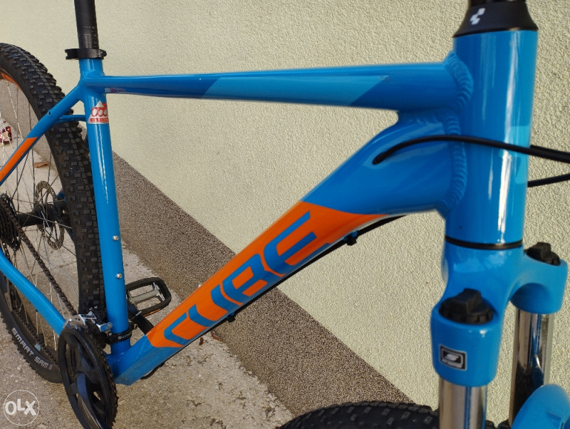 Cube Aim Pro XL Ram 29" Alivio Oprema Hidraulika *NOV* - Bicikli - OLX.ba