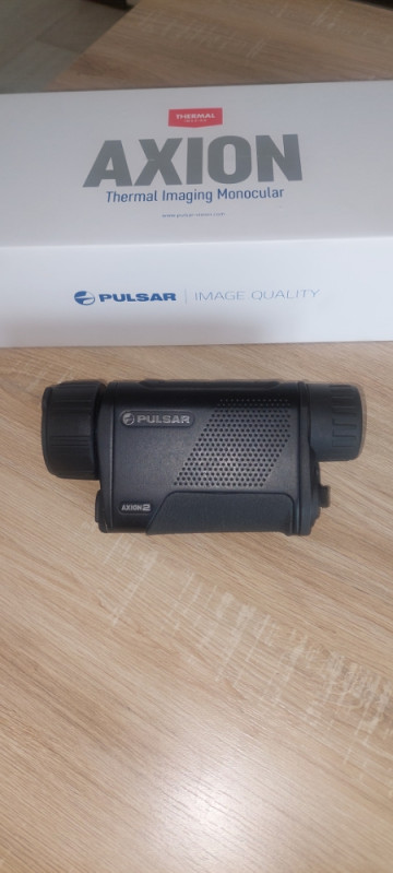 Termalni osmatrac Pulsar Axion 2 XQ35 - Optika - OLX.ba