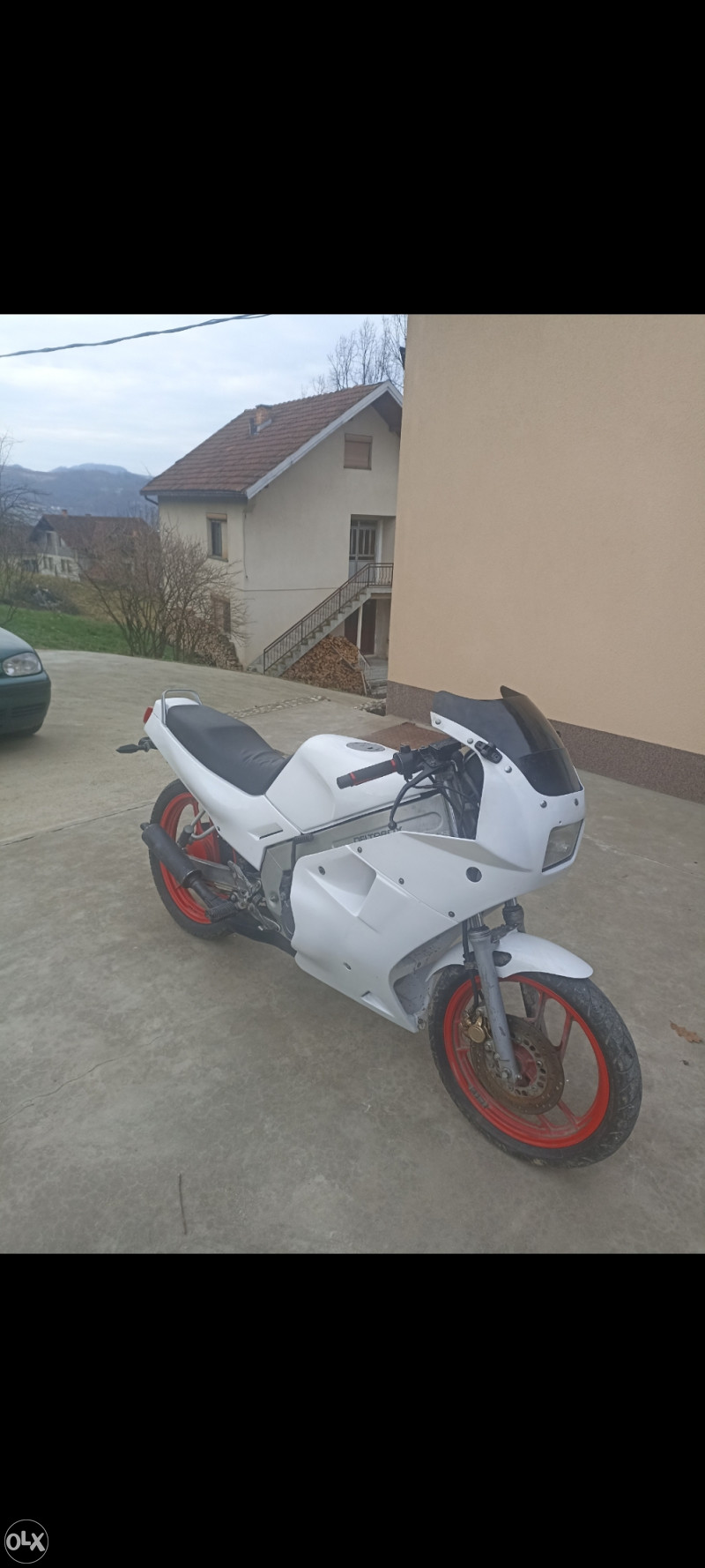Yamaha tzr 125 - Motocikli - OLX.ba