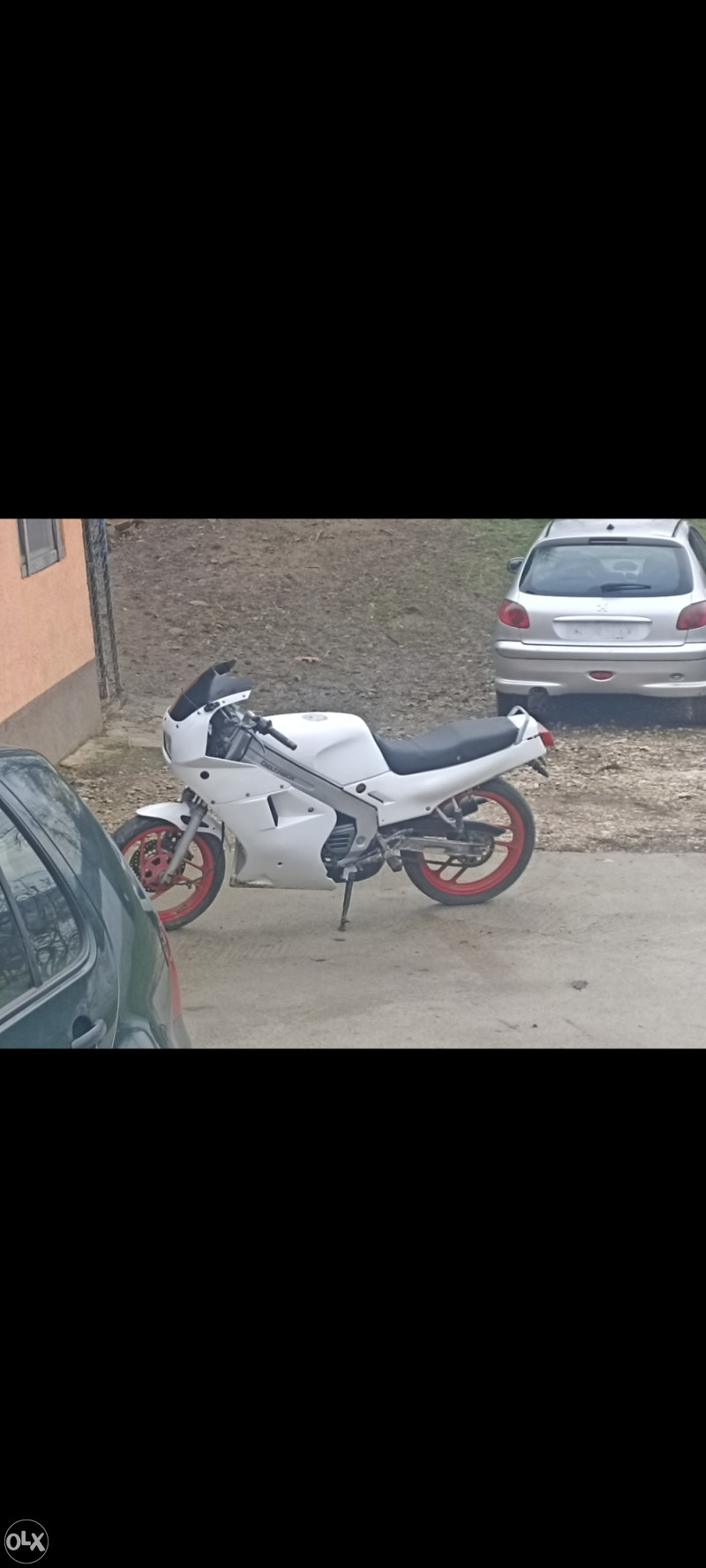 Yamaha tzr 125 - Motocikli - OLX.ba