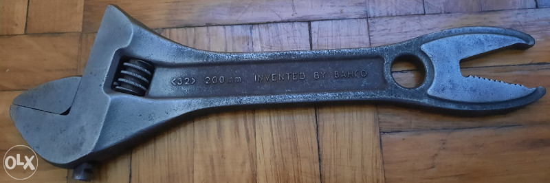 Bahco francuz francuski podesivi patent ključ - Gedore i ključevi - OLX.ba