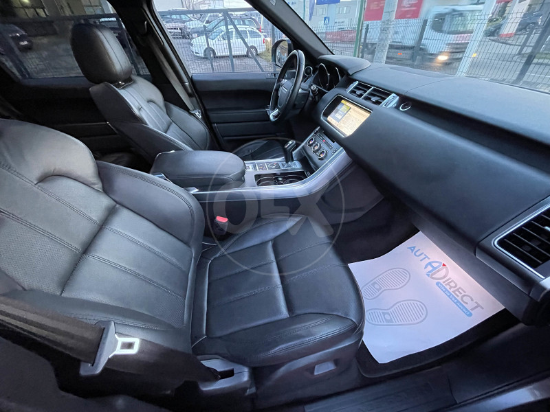 Range Rover SPORT, 56.000km prešao - Automobili - OLX.ba