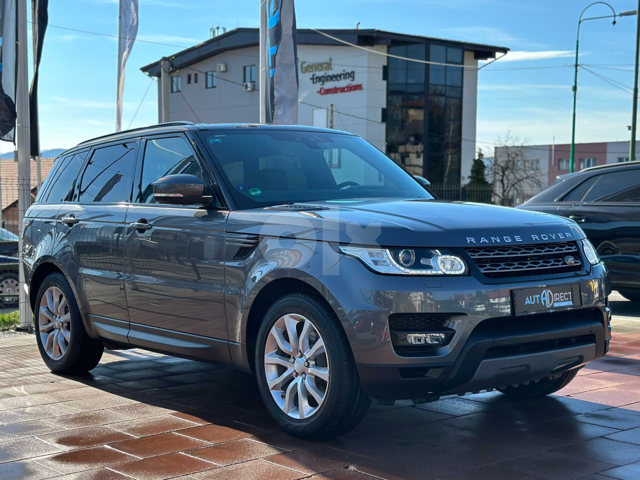 Range Rover SPORT, 56.000km prešao - Automobili - OLX.ba