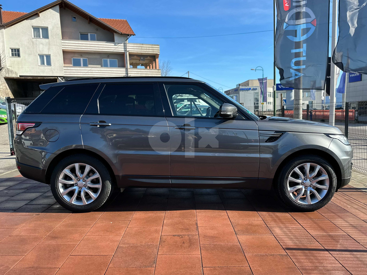 Range Rover SPORT, 56.000km prešao - Automobili - OLX.ba