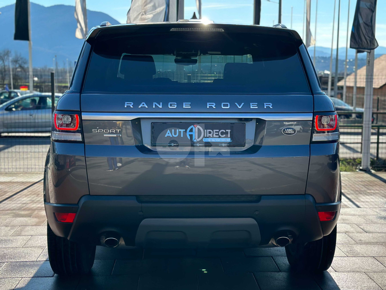 Range Rover SPORT, 56.000km prešao - Automobili - OLX.ba