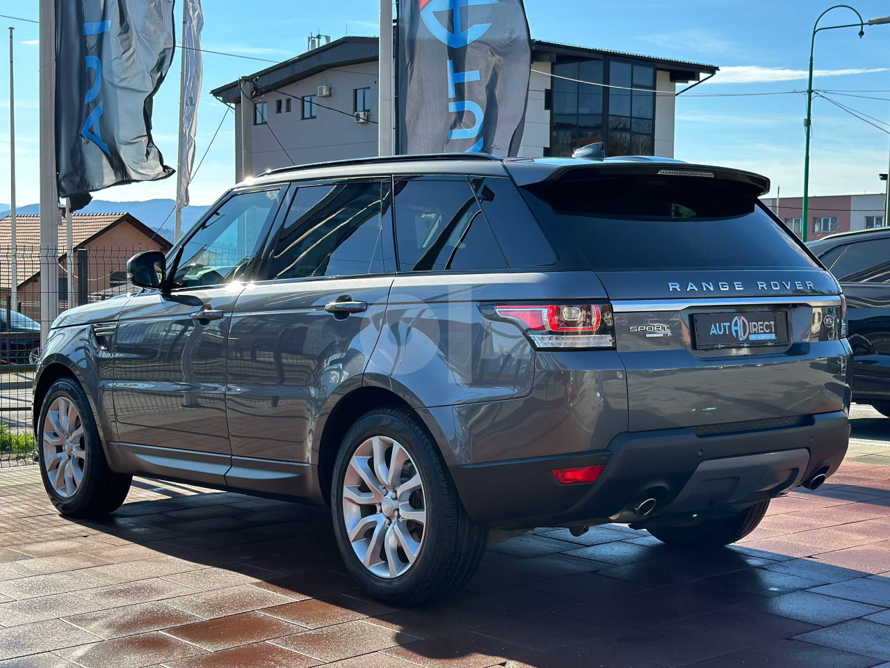 Range Rover SPORT, 56.000km prešao - Automobili - OLX.ba