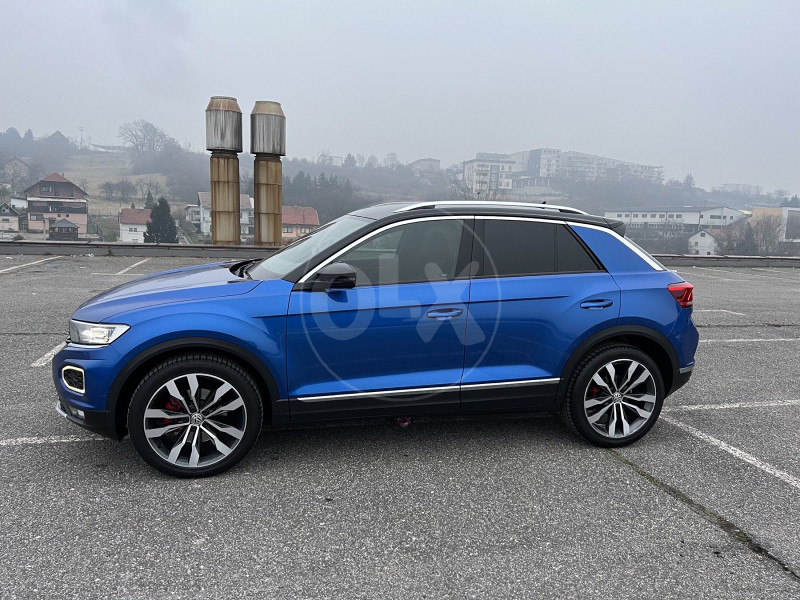 VOLKSWAGEN T-ROC DSG 4x4 - Automobili - OLX.ba