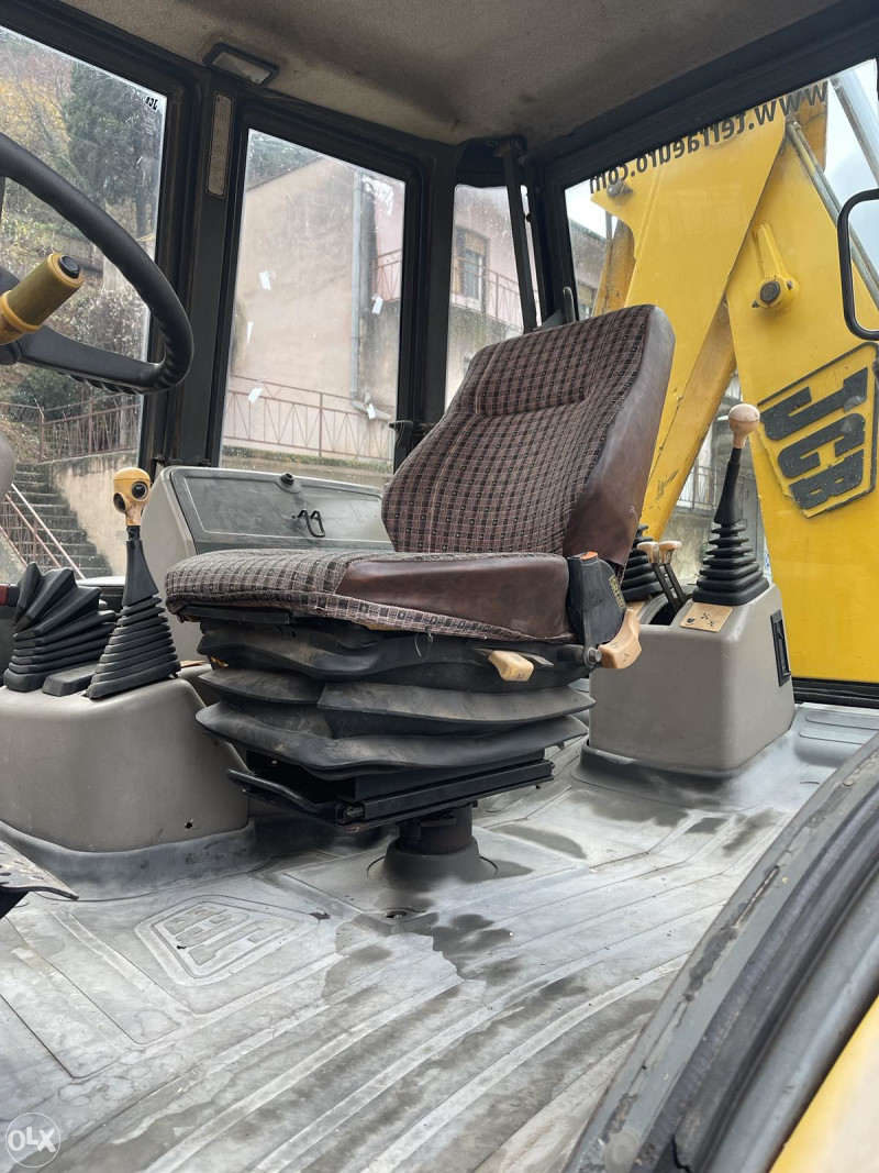 JCB 3CX 4X4 1996 GODINA - Utovarivači - OLX.ba
