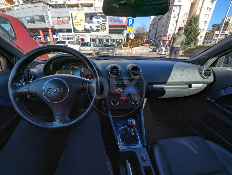 Audi A3 8p 3.2 vr6 quattro s-line (r32, s3, rs3) - Automobili - OLX.ba