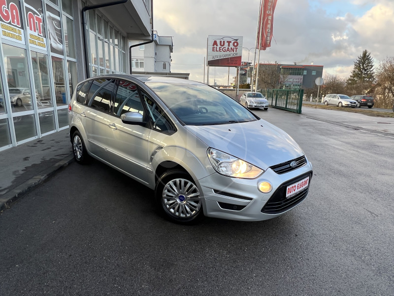 Ford S Max 1.6 TDCI 85kW 2013 godiste *7 Sjedista* - Automobili - OLX.ba