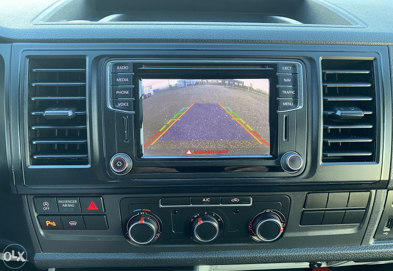 VW T6,klima,DUGI, servisna knjiga,TOP STANJE!!! - Teretna vozila - OLX.ba