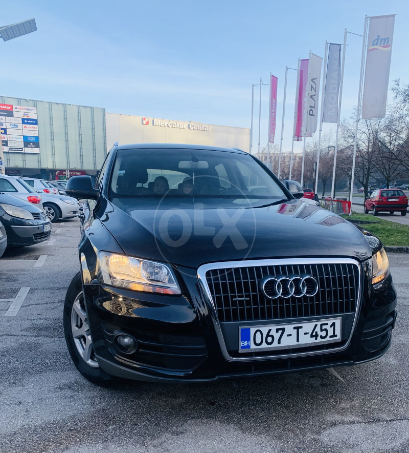 Audi Q5 2.0 TDI FACELIFT - KUPLJEN U BiH!!! - Automobili - OLX.ba