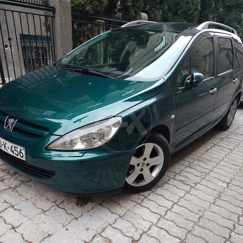 Peugeot 307 SW*Reg.do 27.12.2023.*Čitati detaljno - Automobili - OLX.ba