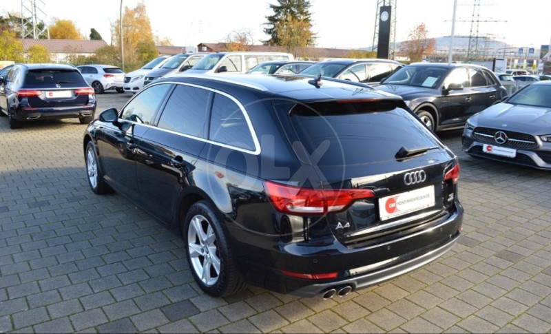 Audi A4 2.0 quattro 140 kw 2016 god. - Automobili - OLX.ba