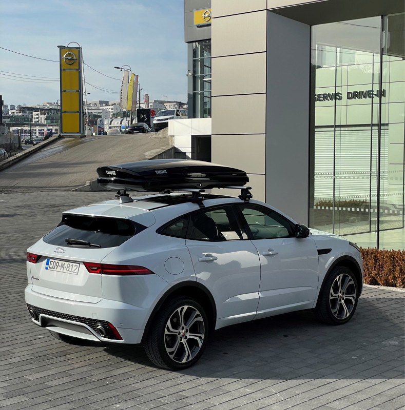 Jaguar E Pace R-Dynamic 2019 god. - Automobili - OLX.ba