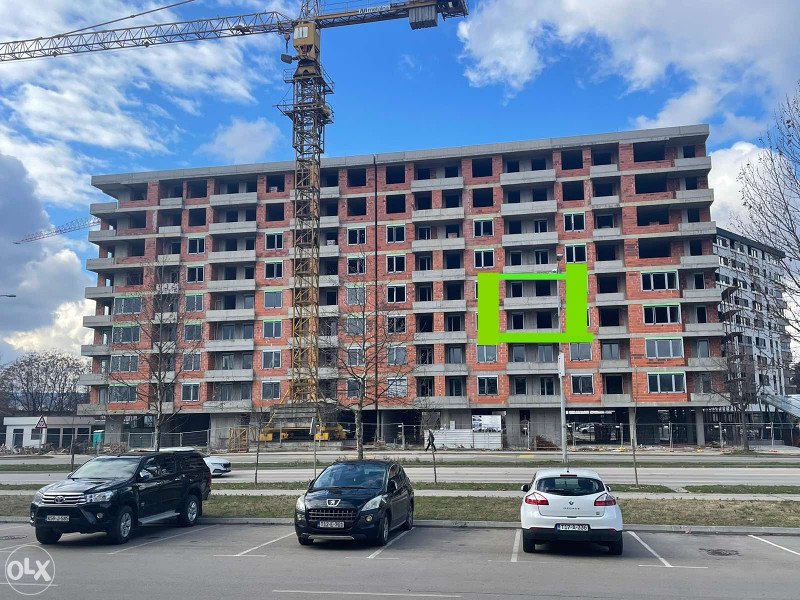 Dvosoban stan 42m2 - Naselje Park Banja Luka - Stanovi i apartmani - OLX.ba