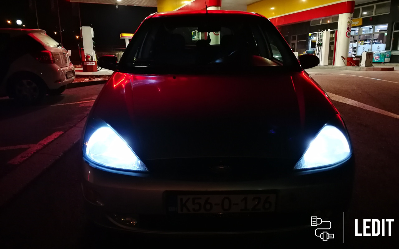 T10 LED ubodne pozicije bez greške CANBUS - Sijalice - OLX.ba