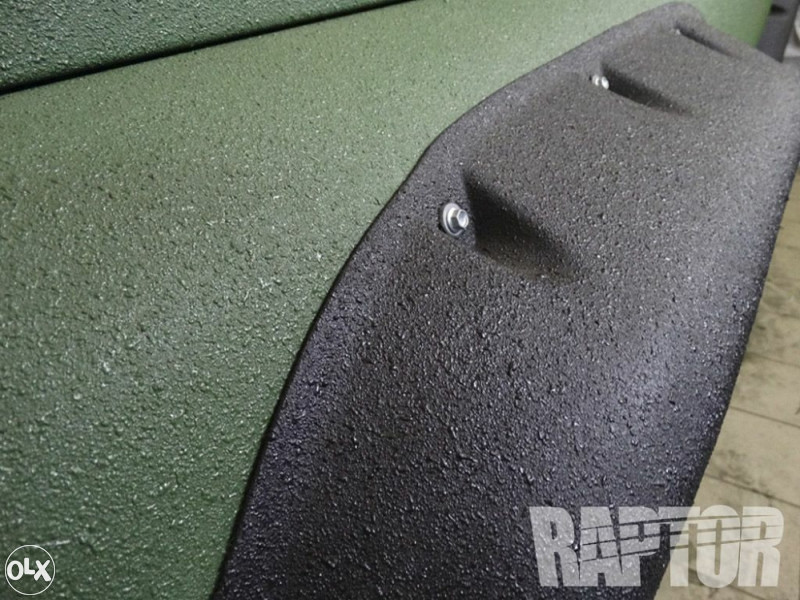 raptor boja za terence - Vanjski izgled - OLX.ba