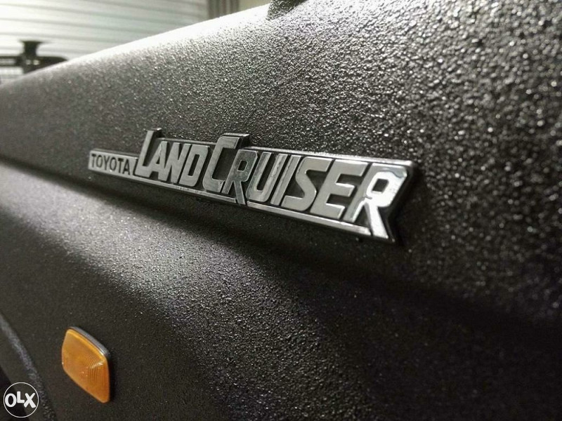 raptor boja za terence - Vanjski izgled - OLX.ba