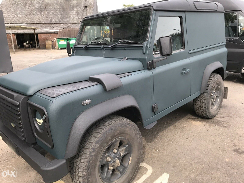 raptor boja za terence - Vanjski izgled - OLX.ba