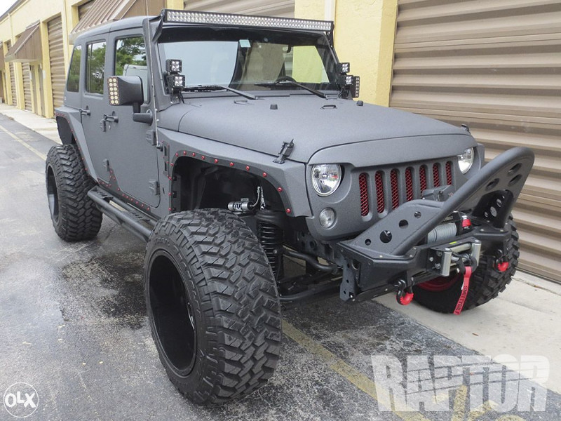 raptor boja za terence - Vanjski izgled - OLX.ba