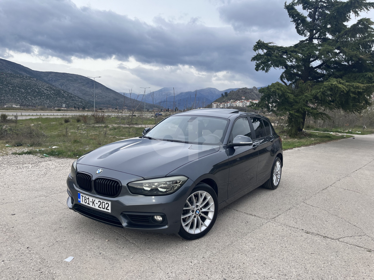 BMW 118 F20 Facelift - Automobili - OLX.ba