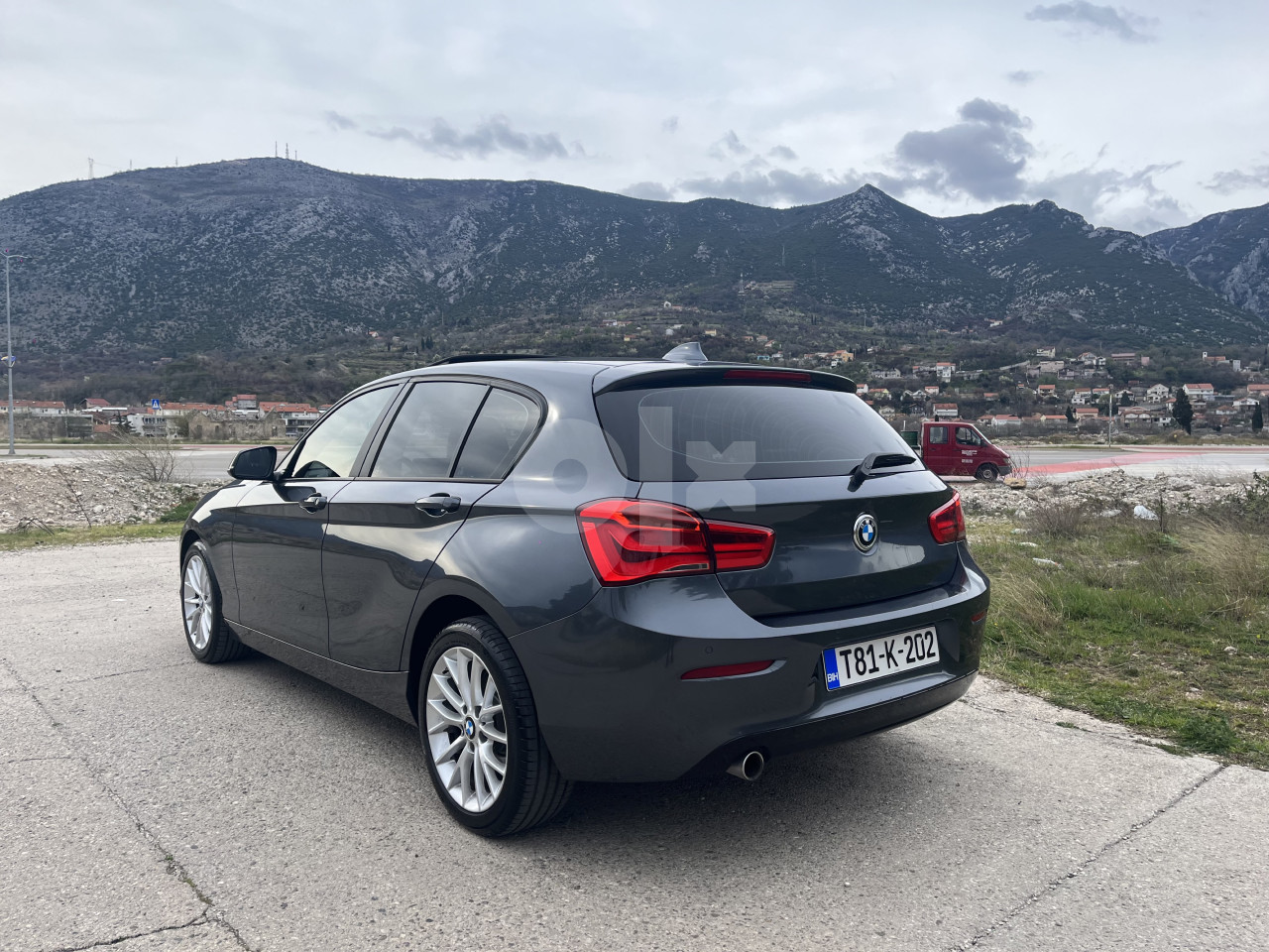 BMW 118 F20 Facelift - Automobili - OLX.ba