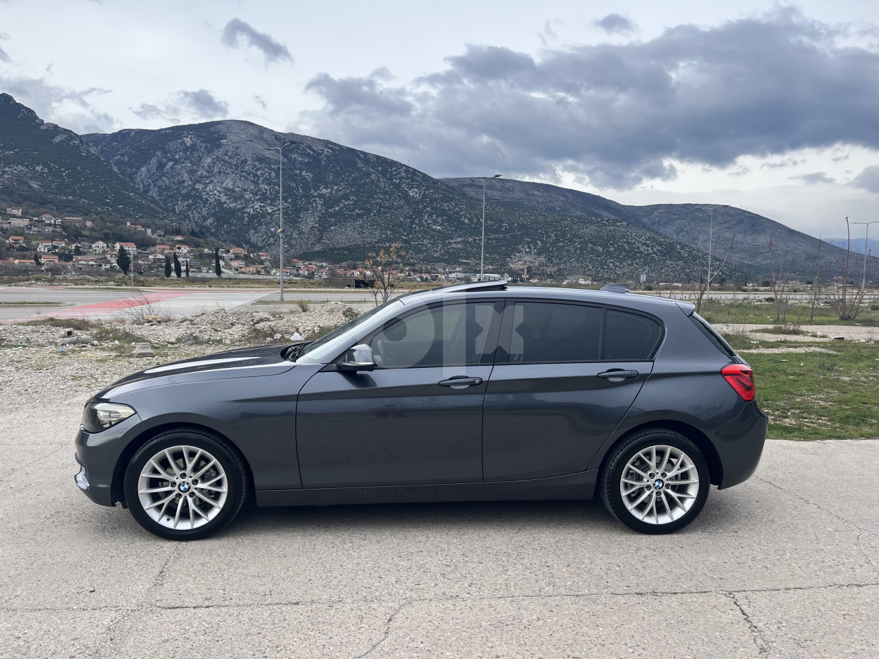BMW 118 F20 Facelift - Automobili - OLX.ba
