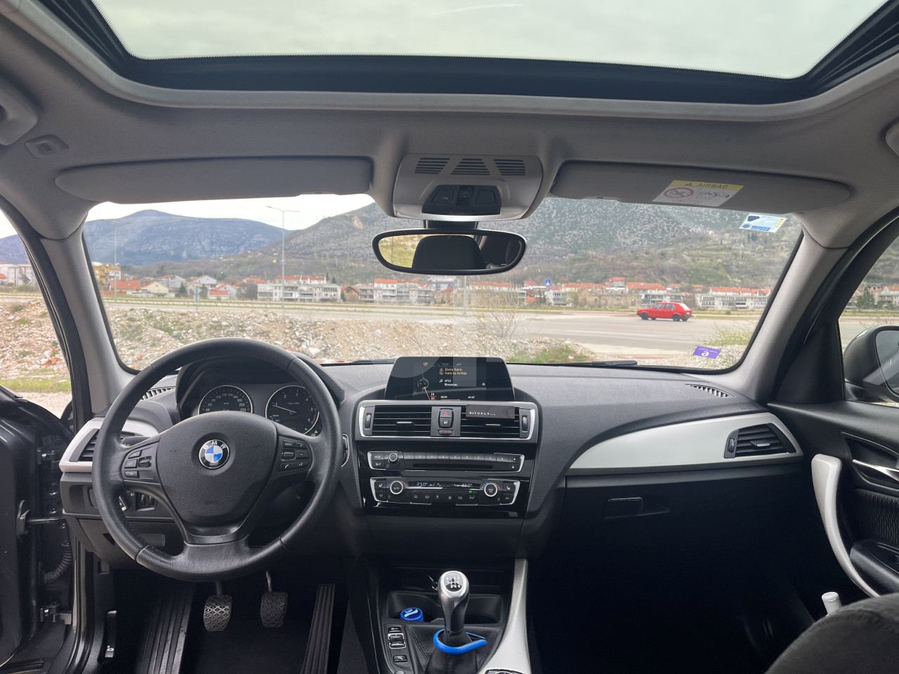 BMW 118 F20 Facelift - Automobili - OLX.ba