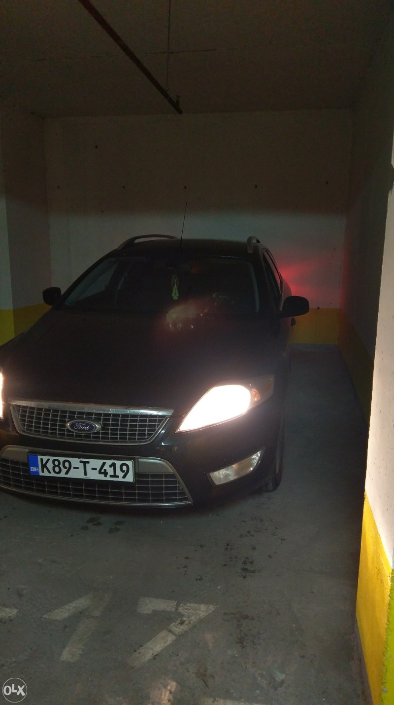 Garaža-tibra 2 stup - Garaže - OLX.ba