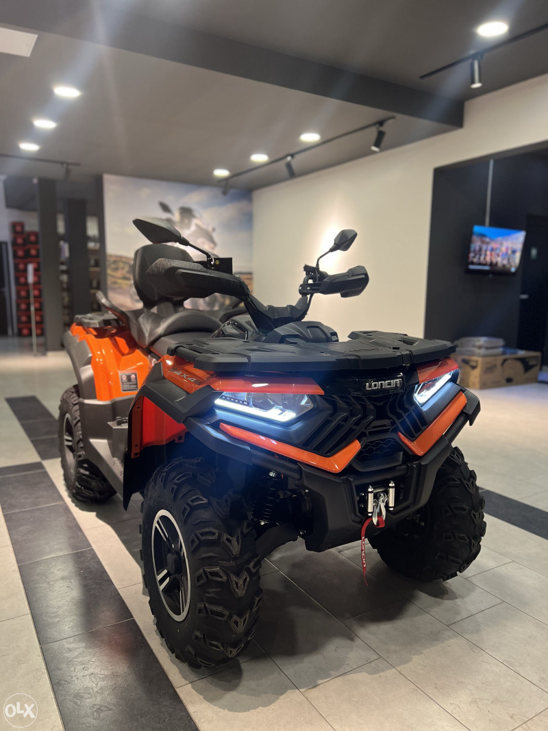LONCIN XWOLF 700 ATV QUAD OFF ROAD - ATV / UTV / Quad - OLX.ba