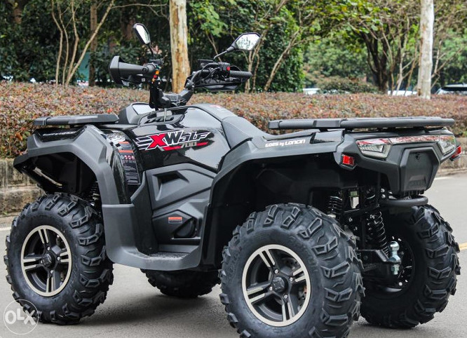 LONCIN XWOLF 700 ATV QUAD OFF ROAD - ATV / UTV / Quad - OLX.ba