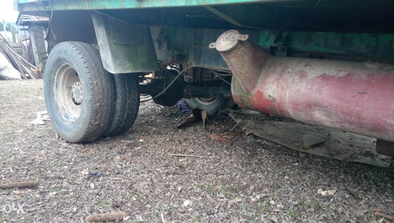 Tam t75 Tamic bih papiri ispravan - Teretna vozila - OLX.ba