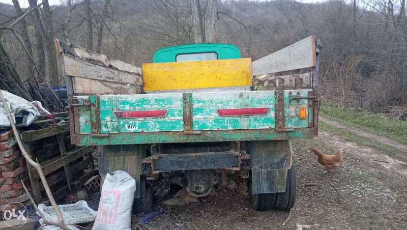 Tam t75 Tamic bih papiri ispravan - Teretna vozila - OLX.ba