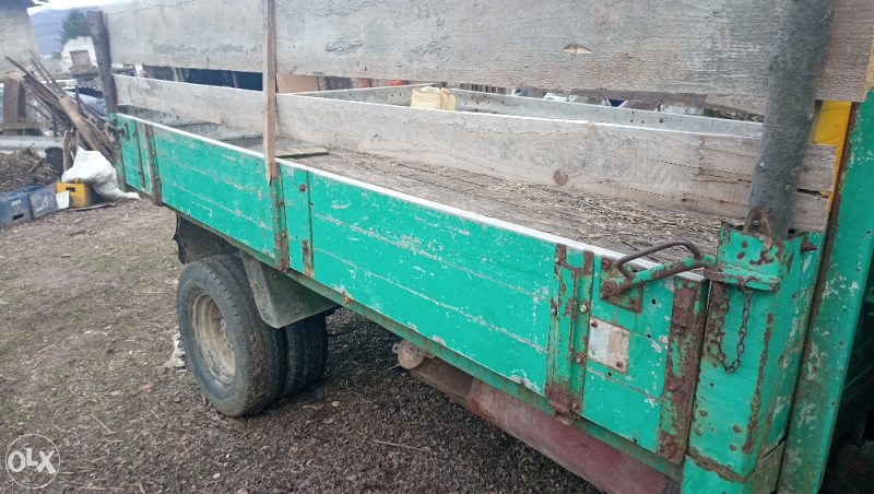 Tam t75 Tamic bih papiri ispravan - Teretna vozila - OLX.ba