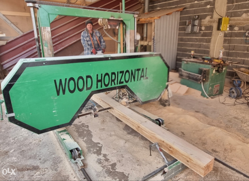 Brenta pilana wood horizontal 15kw - Pilane - OLX.ba