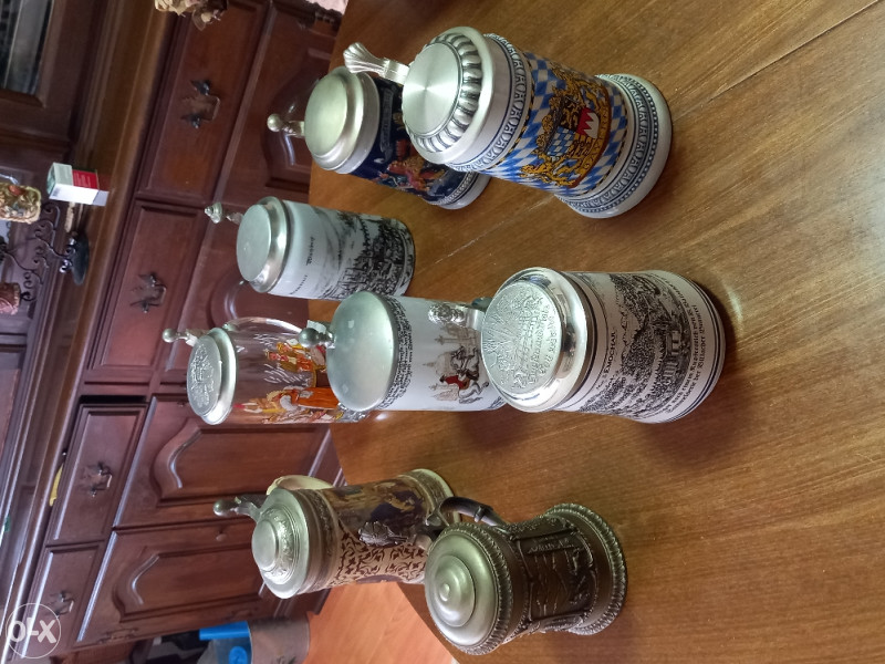 Keramicke krigle unikatne - Keramika porculan i staklo - OLX.ba