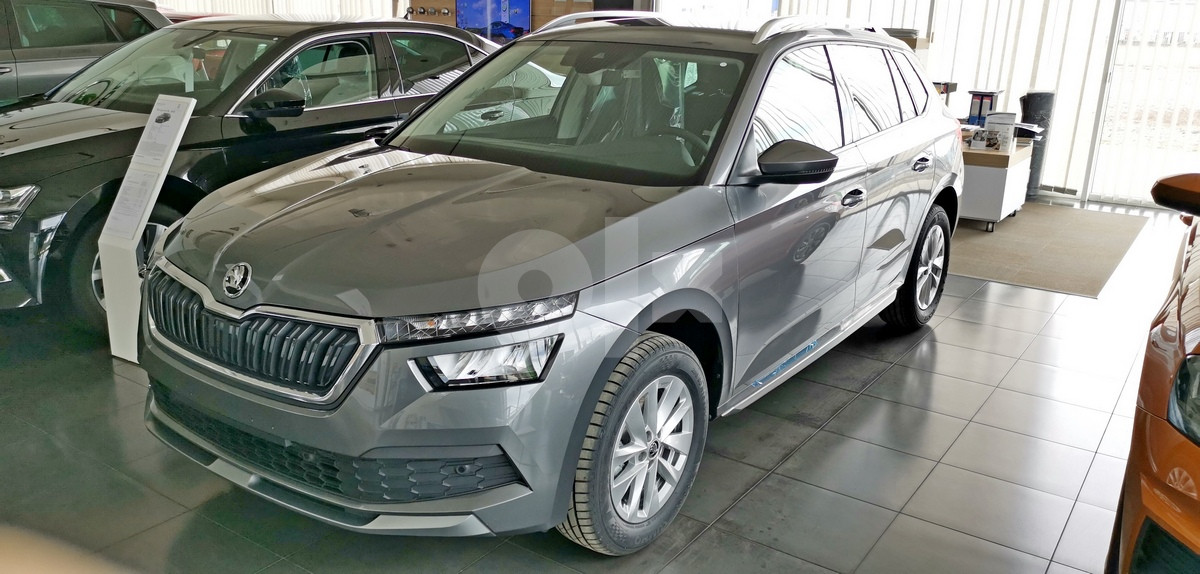 SKODA KAMIQ STYLE 1.5 TSI DSG7 - na stanju - Automobili - OLX.ba