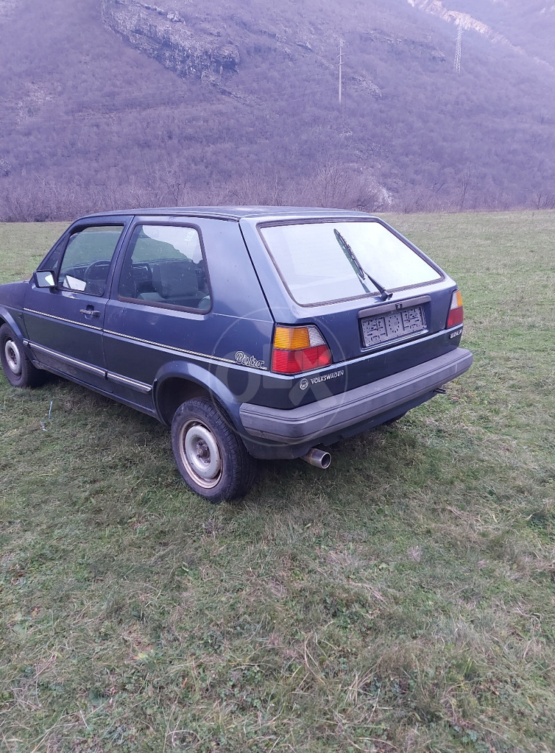 Volkswagen Golf 2 2.0 GTI - Automobili - OLX.ba