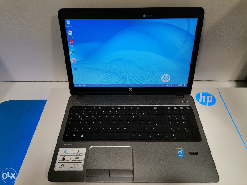 HP ProBook 450 G1 (I3-4000M,8GB,SSD 240GB) - Laptopi - OLX.ba
