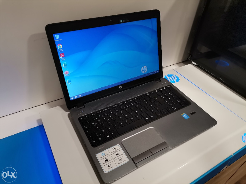 HP ProBook 450 G1 (I3-4000M,8GB,SSD 240GB) - Laptopi - OLX.ba