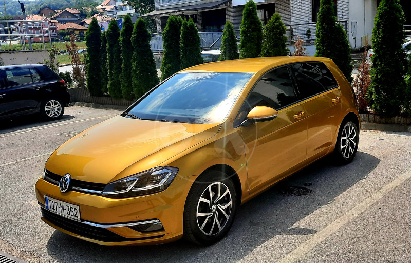 VW GOLF 7 7.5 DSG AUTOMATIC FULL LED MATRIX - Automobili - OLX.ba
