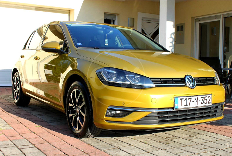 VW GOLF 7 7.5 DSG AUTOMATIC FULL LED MATRIX - Automobili - OLX.ba