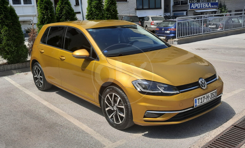 VW GOLF 7 7.5 DSG AUTOMATIC FULL LED MATRIX - Automobili - OLX.ba