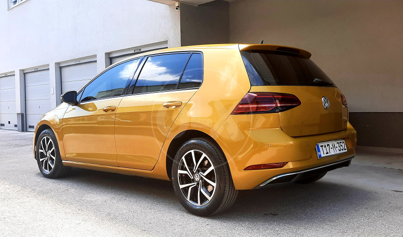 VW GOLF 7 7.5 DSG AUTOMATIC FULL LED MATRIX - Automobili - OLX.ba