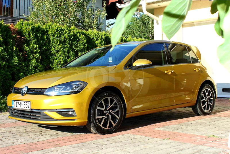 VW GOLF 7 7.5 DSG AUTOMATIC FULL LED MATRIX - Automobili - OLX.ba