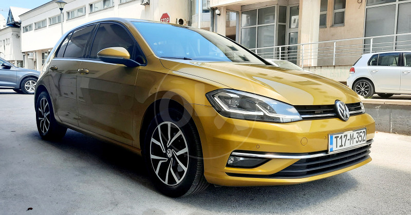 VW GOLF 7 7.5 DSG AUTOMATIC FULL LED MATRIX - Automobili - OLX.ba